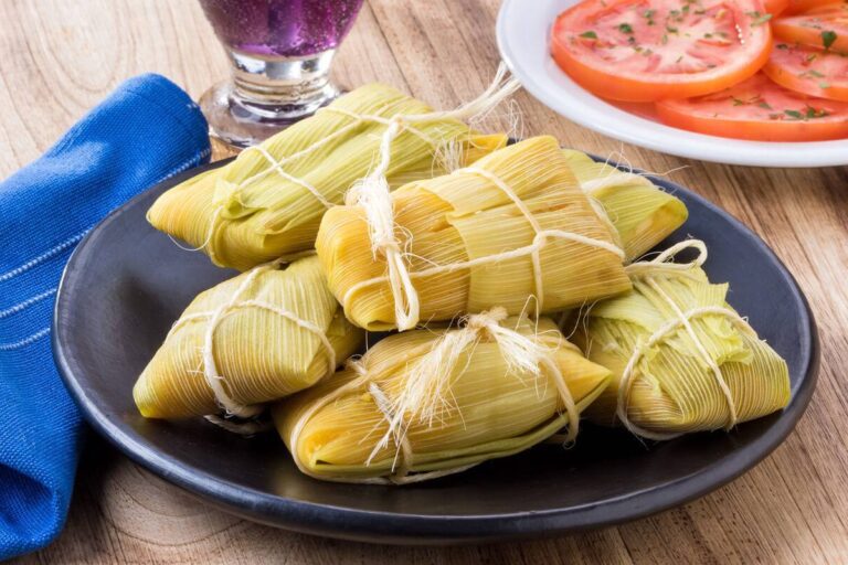 Humitas ecuatorianas: un desayuno tradicional - Recetaly