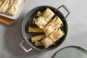 Humitas ecuatorianas: un desayuno tradicional - Recetaly