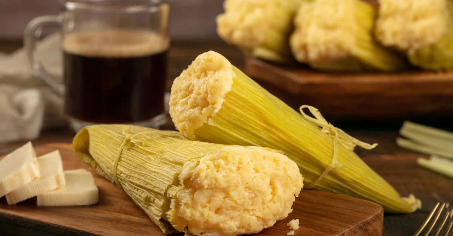 Humitas ecuatorianas: un desayuno tradicional - Recetaly