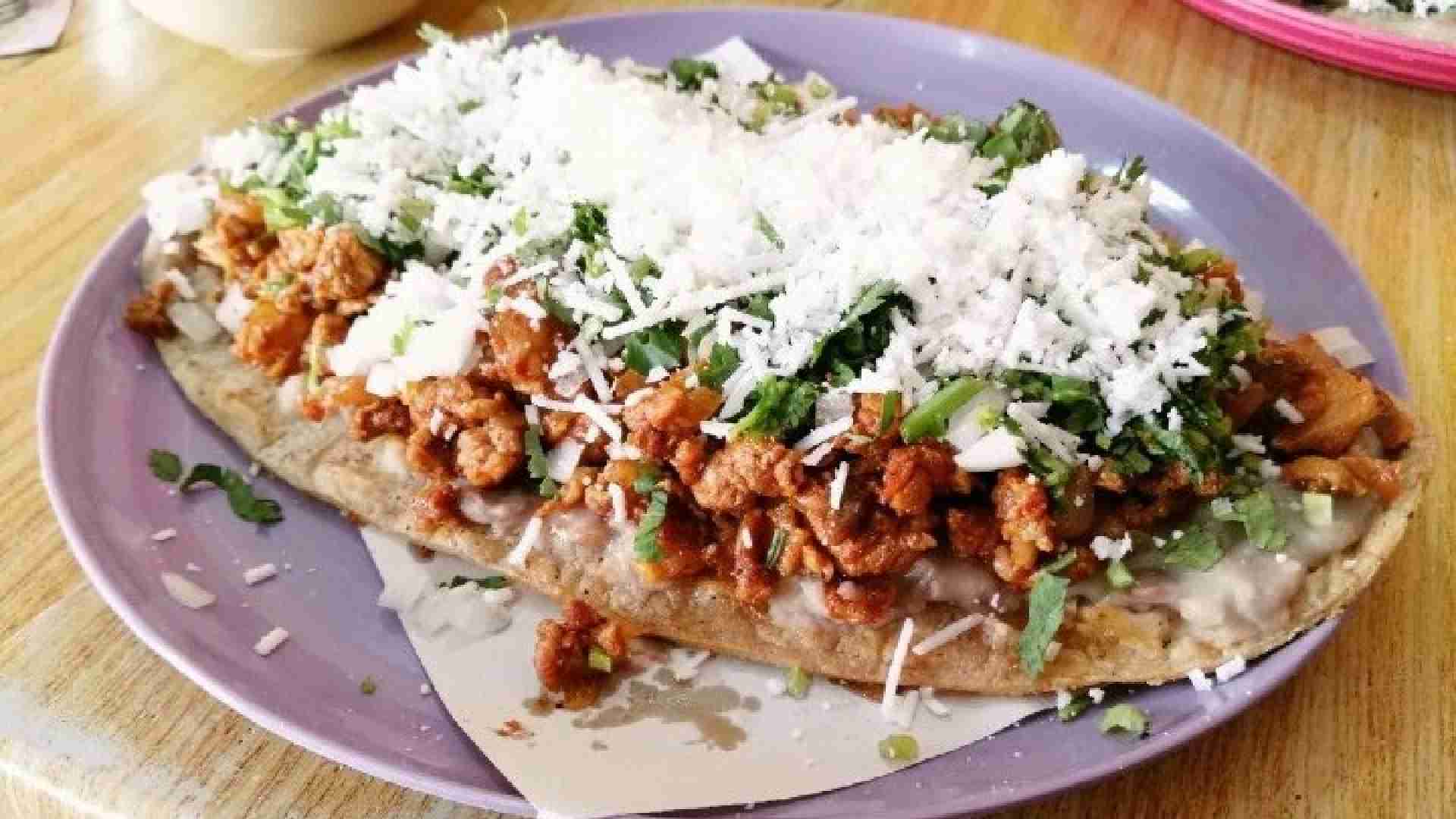 Huaraches Mexicanos: Receta mexicana deliciosa