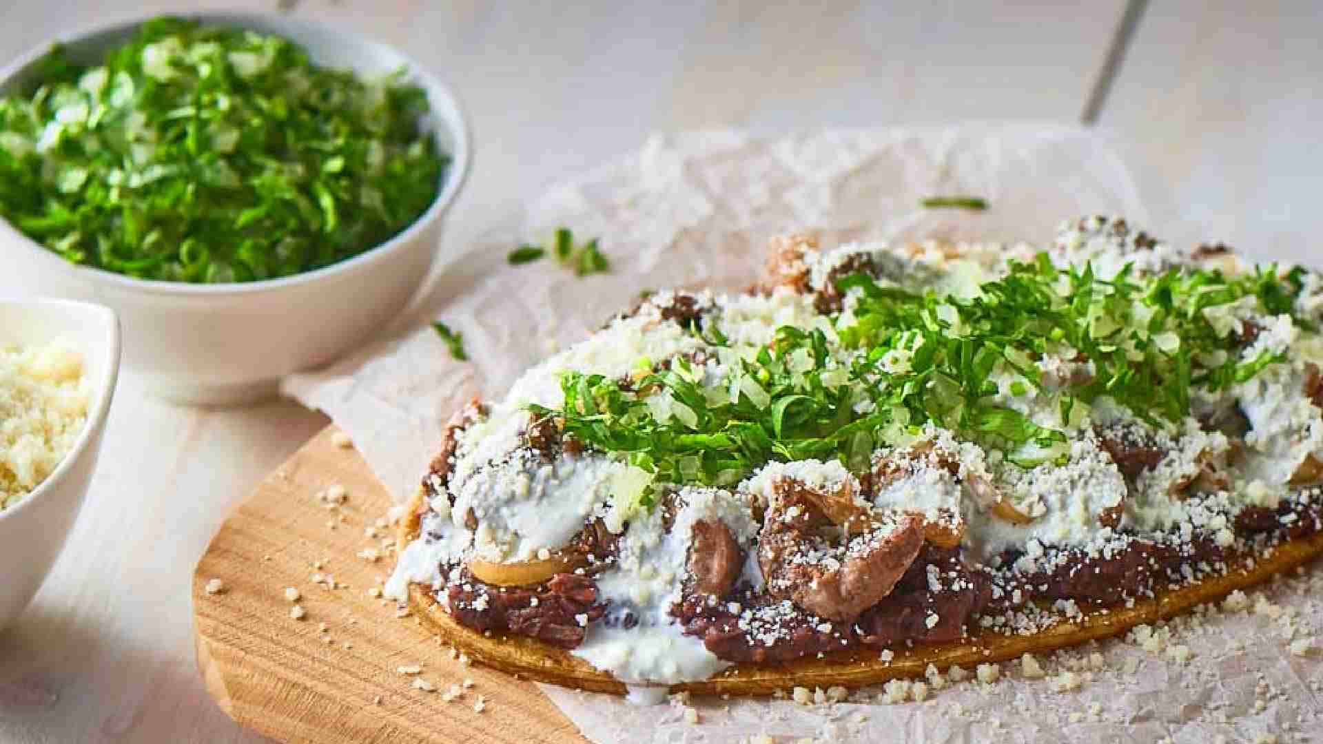Huaraches Mexicanos: Receta mexicana deliciosa